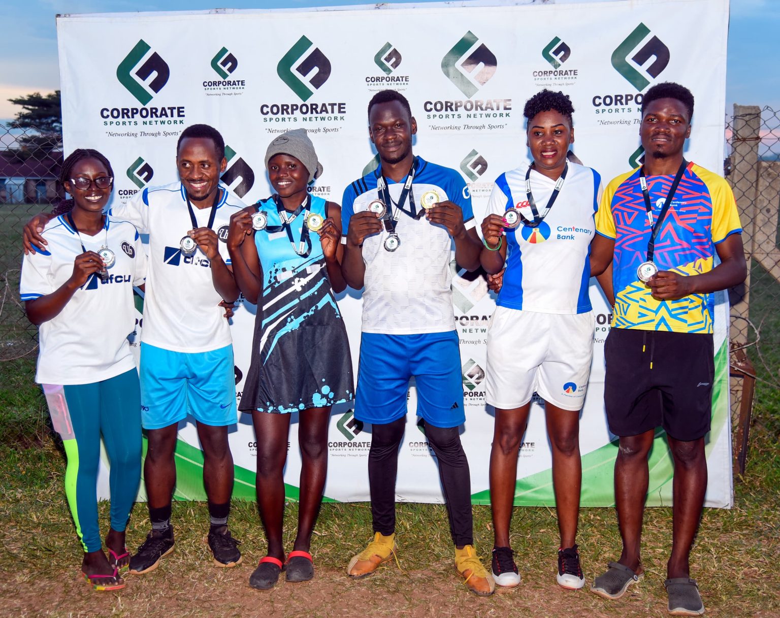 Laughter, photo finishes, drama at CSN Fun games – Corporate Sports Network